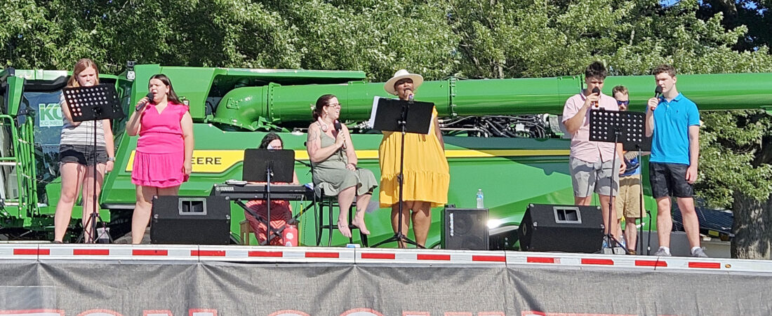 Faith helps close out the 2025 Hamilton County Fair | News, Sports ...